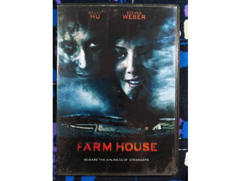 Farm House (Strano izdanje) dvd