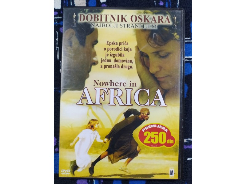 Africa (dvd)