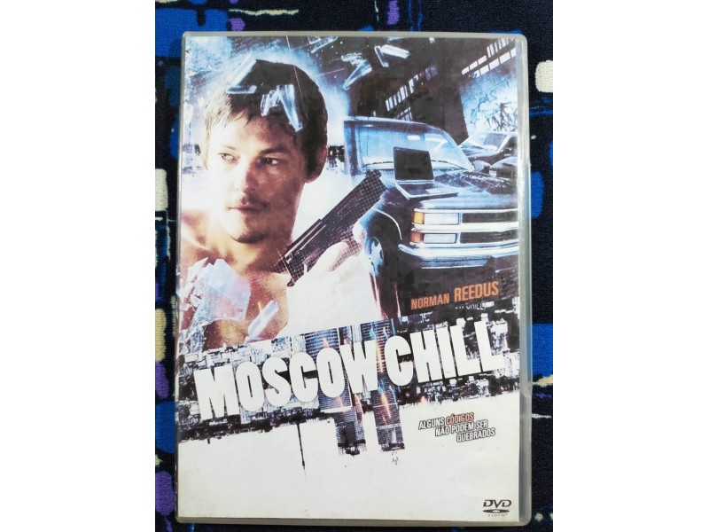Moscow Chill (Strano izdanje) dvd