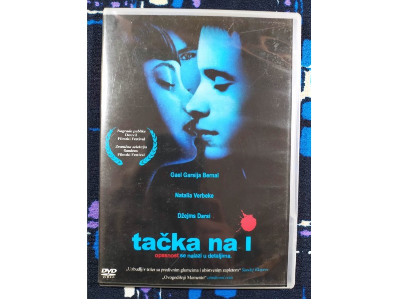 Tacka na i (dvd)