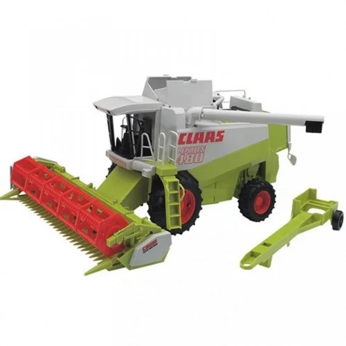 Kombajn Claas Lexion 480
Kombajn Claas Lexion 480