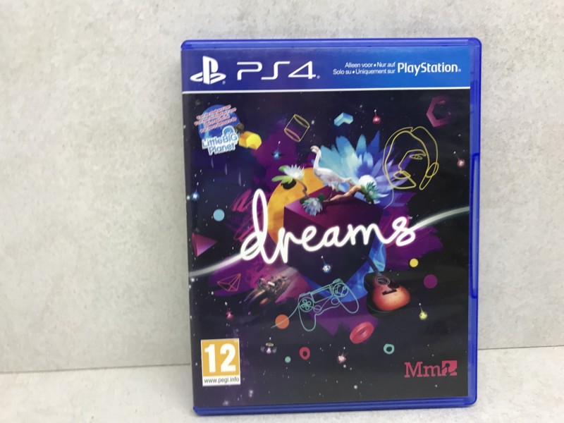 Dreams - PS4 igra