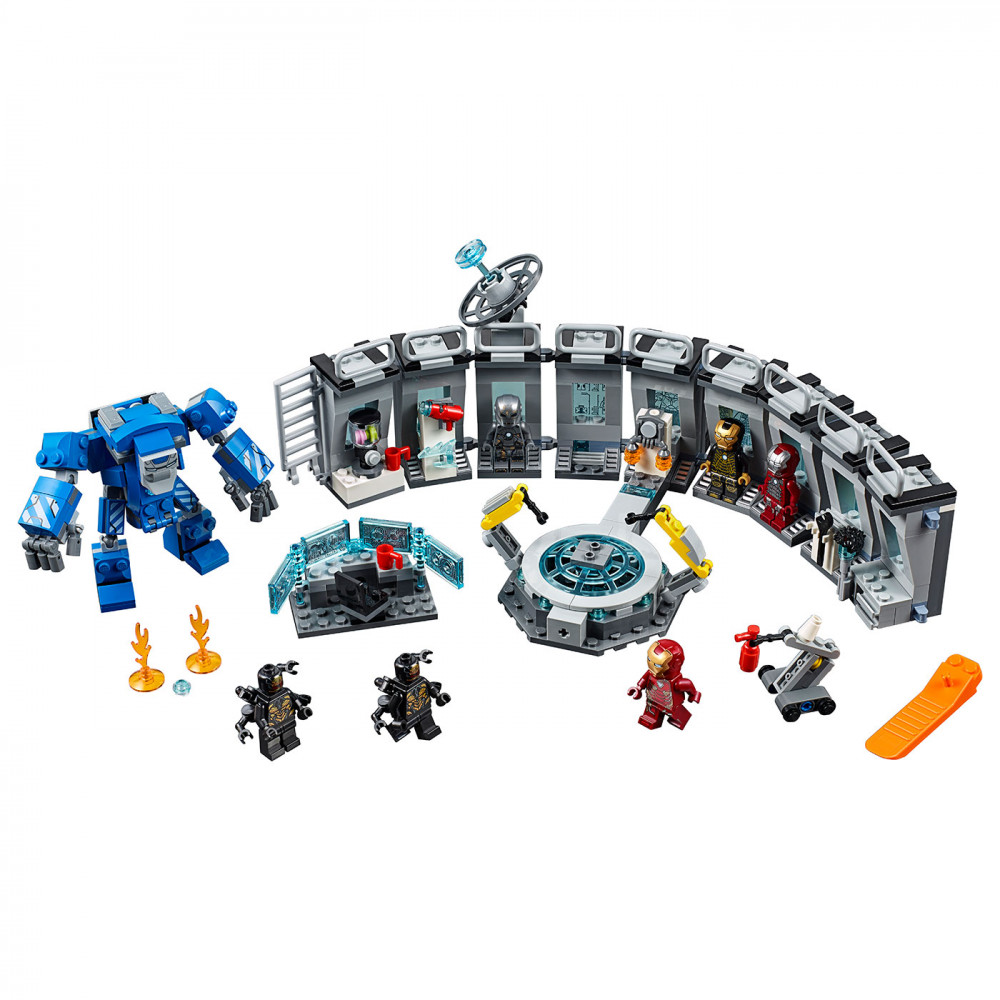 LEGO 76125 Ajronmenov hol oklopa