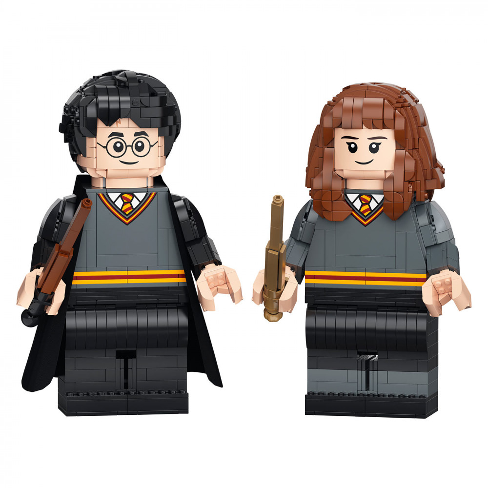 LEGO 76393 Hari Poter™ i Hermiona Grejndžer™