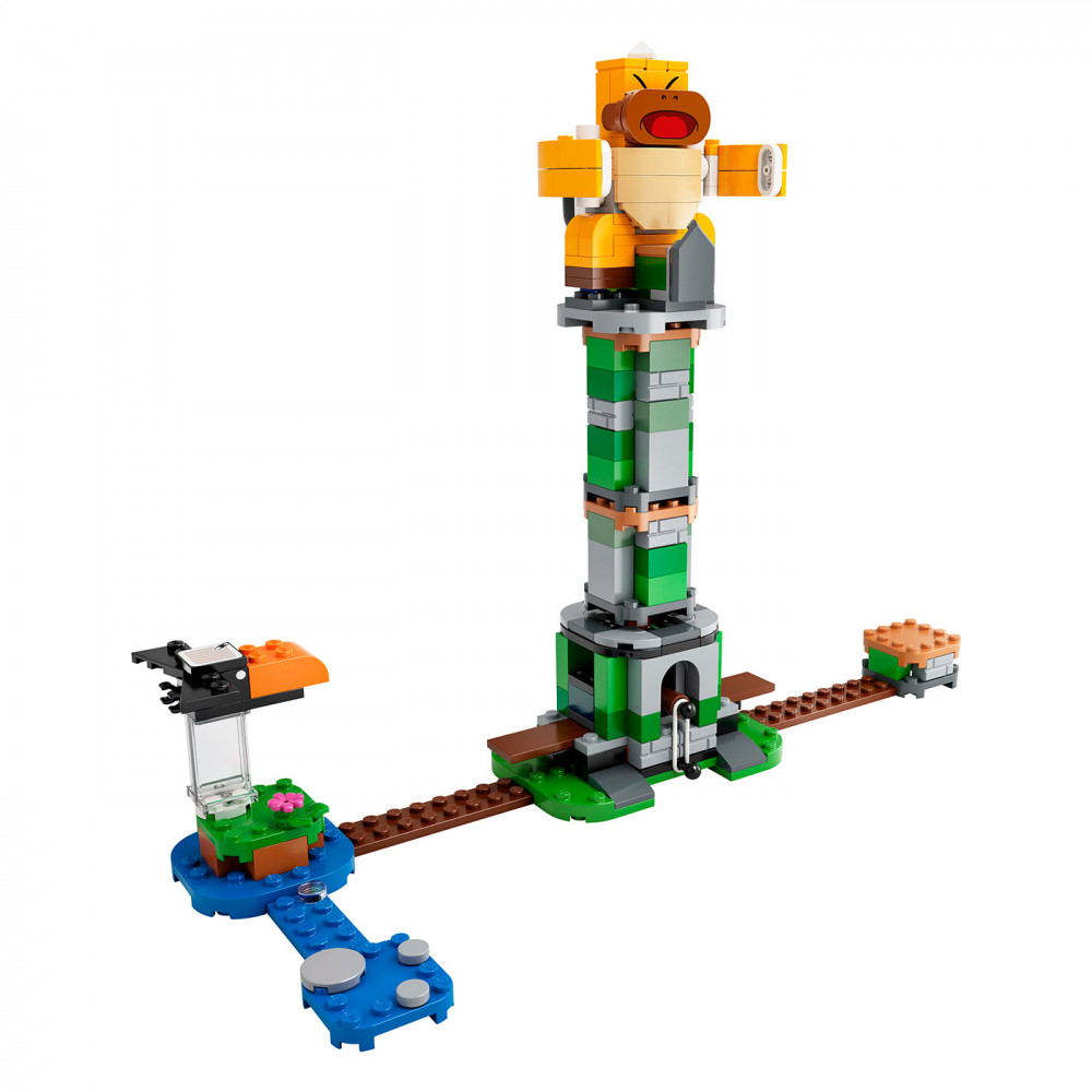 LEGO 71388 Rušenje kule gazde Sumo Broa - set za proširenje