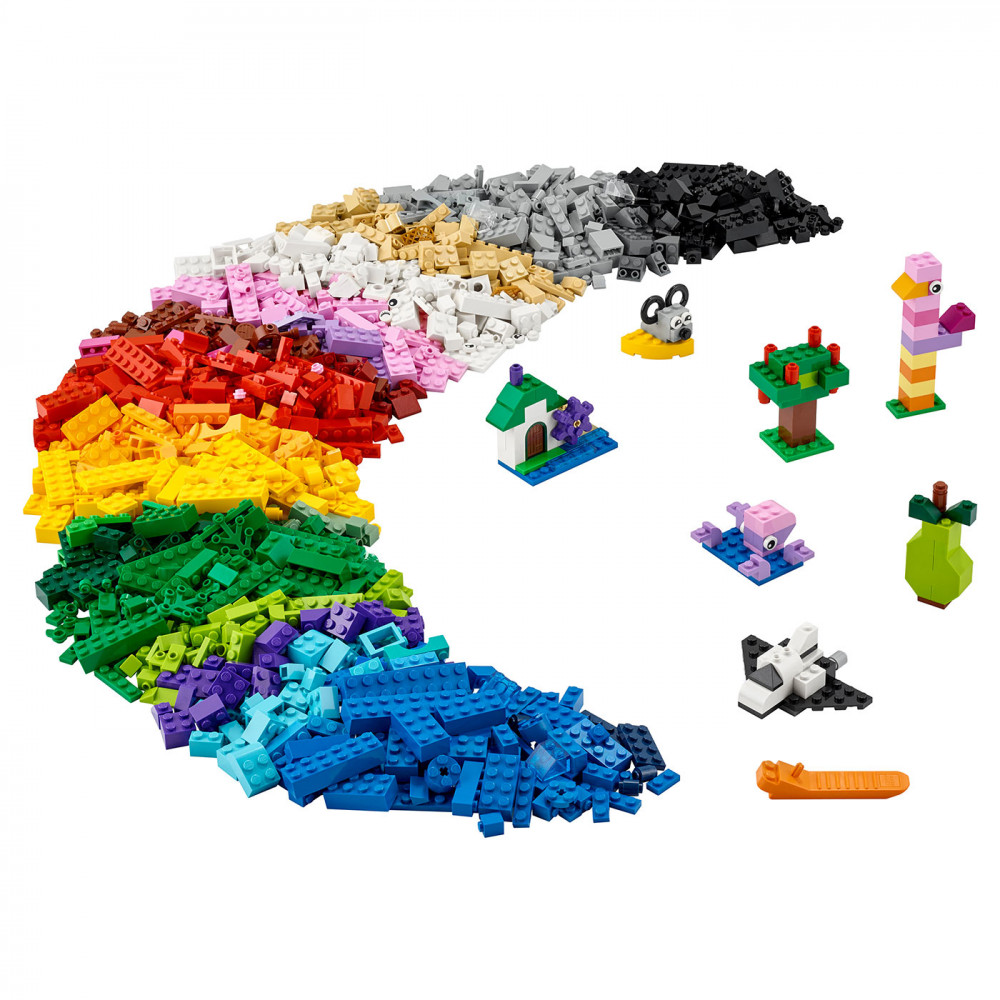 LEGO 11016 Kreativne kocke za gradnju