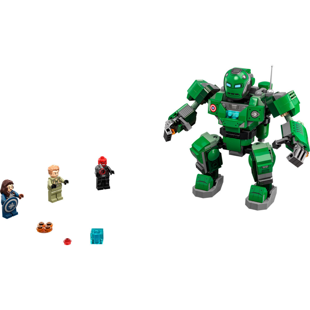 LEGO 76201 Kapetanka Karter i Hidrin razarač