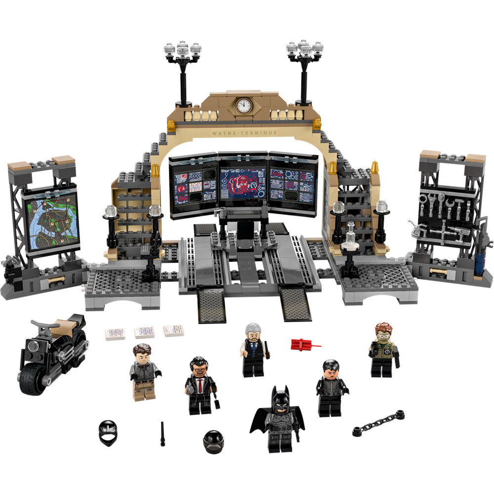 LEGO 76183 Bet-pećina™ - Suočavanje sa Ridlerom™