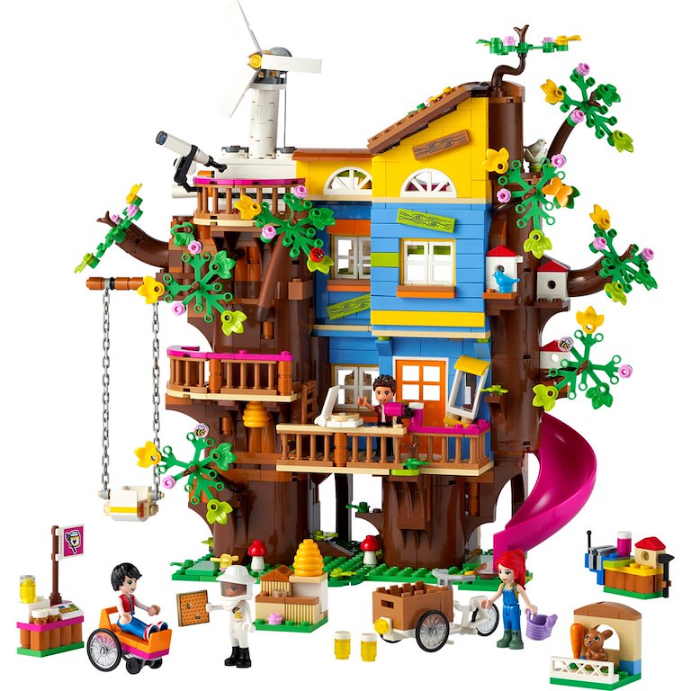 LEGO 41703 Kuća prijateljstva na drvetu