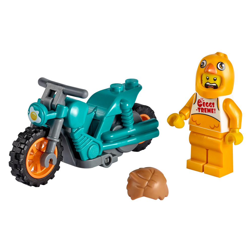 LEGO 60310 Akrobatski motor: Pile