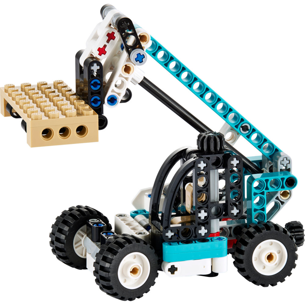 LEGO 42133 Teleskopski utovarivač