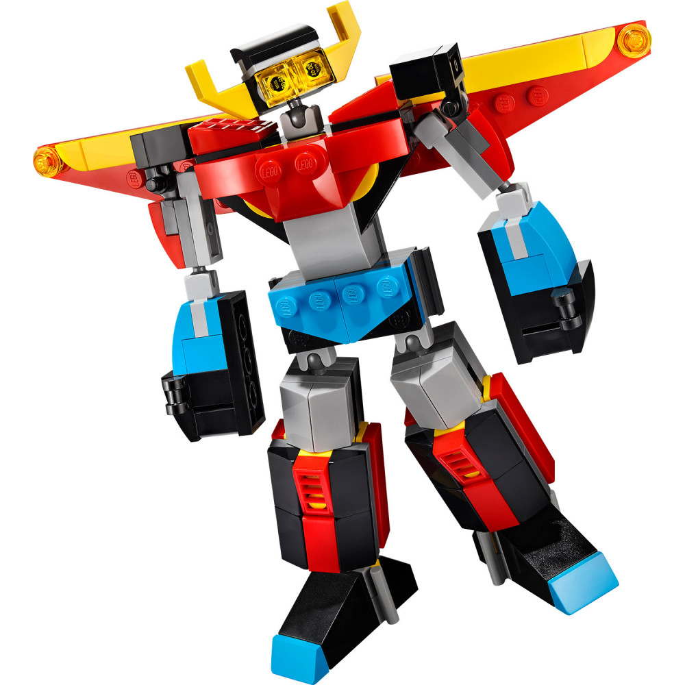 LEGO 31124 Superrobot