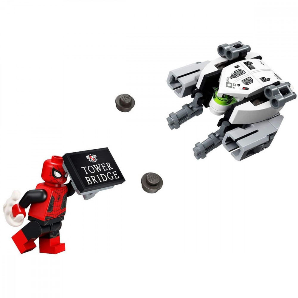 LEGO 30443 Spajdermen: Bitka na mostu
