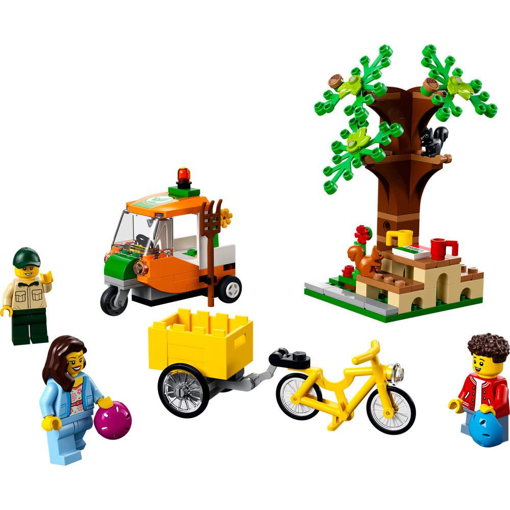 LEGO 60326 Piknik u parku