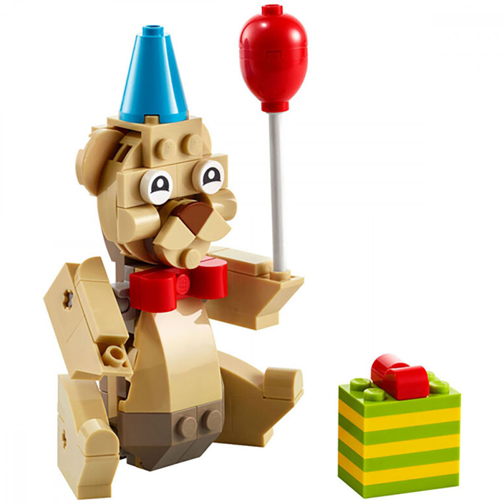 LEGO 30582 Rođendanski medved