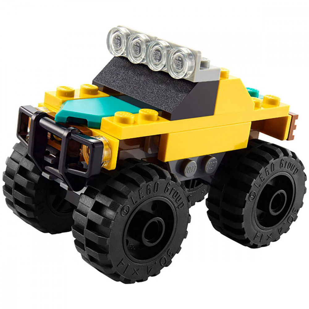 LEGO 30594 Džinovski kamion