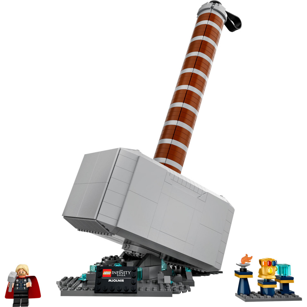 LEGO 76209 Torov čekić
