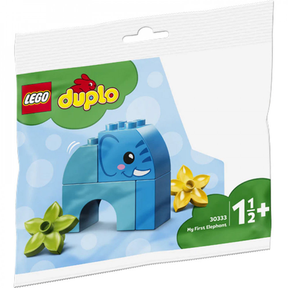 LEGO 30333 Moj prvi slon