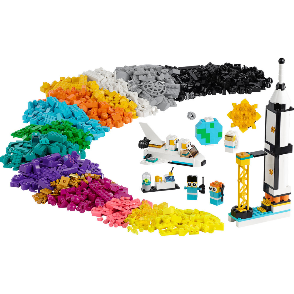 LEGO 11022 Svemirska misija