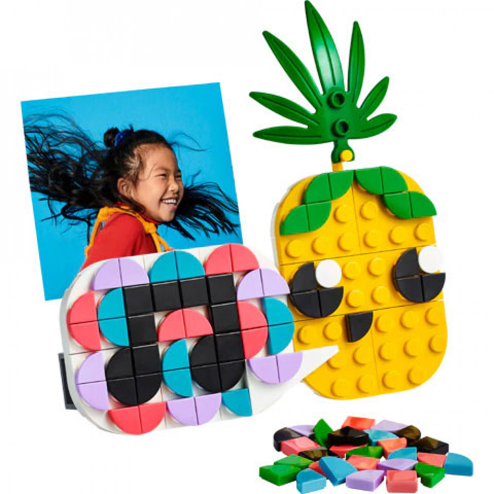 LEGO 30560 Držač za fotografije u obliku ananasa i mini-tabla