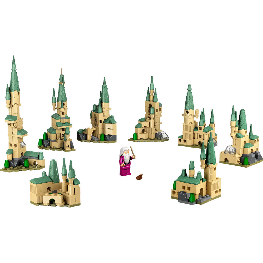 LEGO 30435 Napravi svoj Hogvorts™ zamak