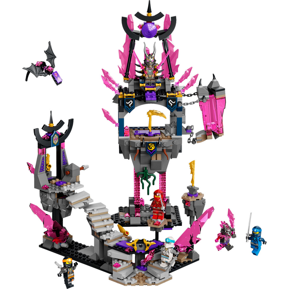 LEGO 71771 Hram Kralja kristala