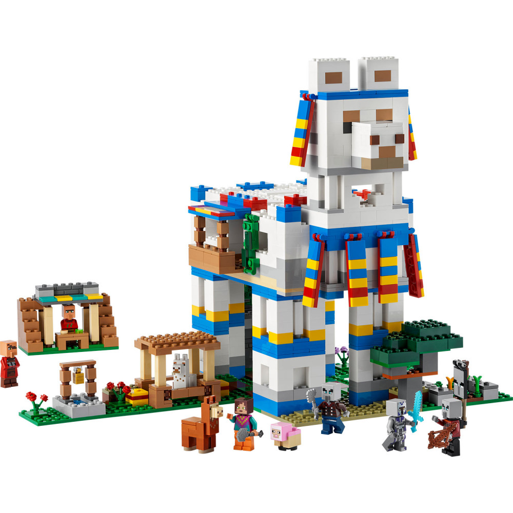 LEGO 21188 Lama selo