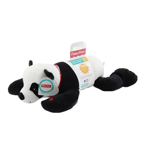 Jastuk plišani Panda 50cm Fisher Price
Jastuk plišani Panda 50cm Fisher Price