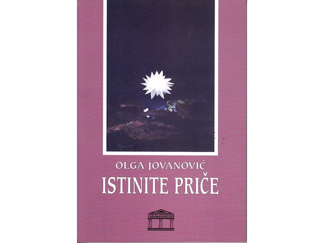 Istinite priče - Olga Jovanović