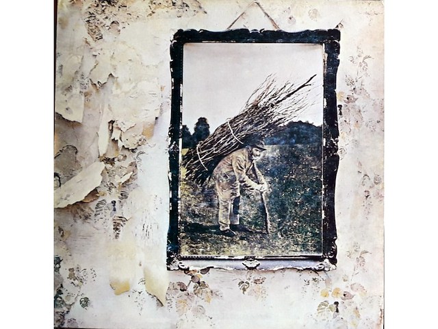 LP: LED ZEPPELIN - IV