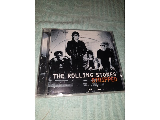 The Rolling Stones - Stripped