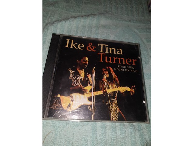 Ike &; Tina Turner