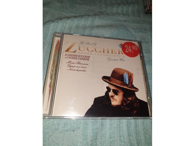 Zucchero-The Best of