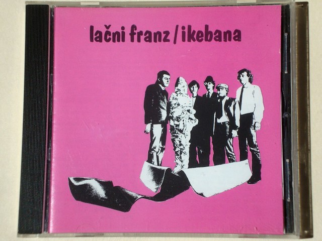 Lačni Franz - Ikebana