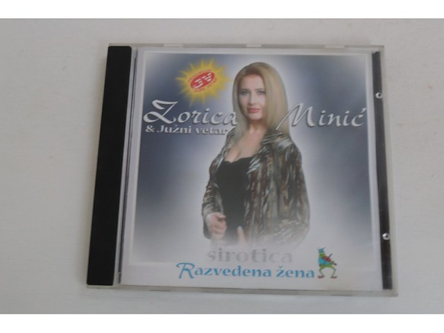 Zorica Minić &; Južni vetar - Razvedena žena