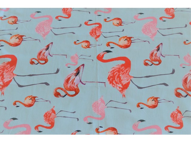 Kuhinjska krpa Flamingos2 45x70cm