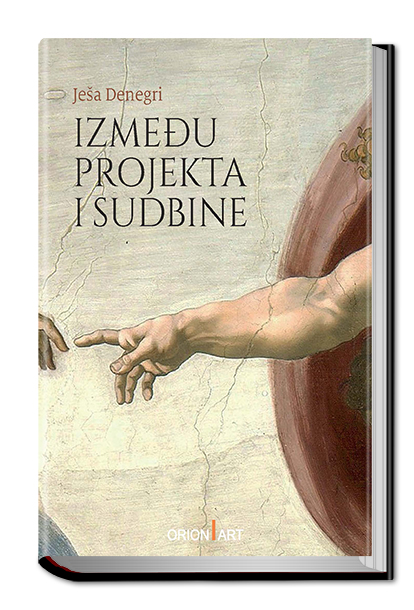 Između projekta i sudbine: recepcija ideja italijanske kritike i postkritike osamdesetih, u časopisu „Moment“