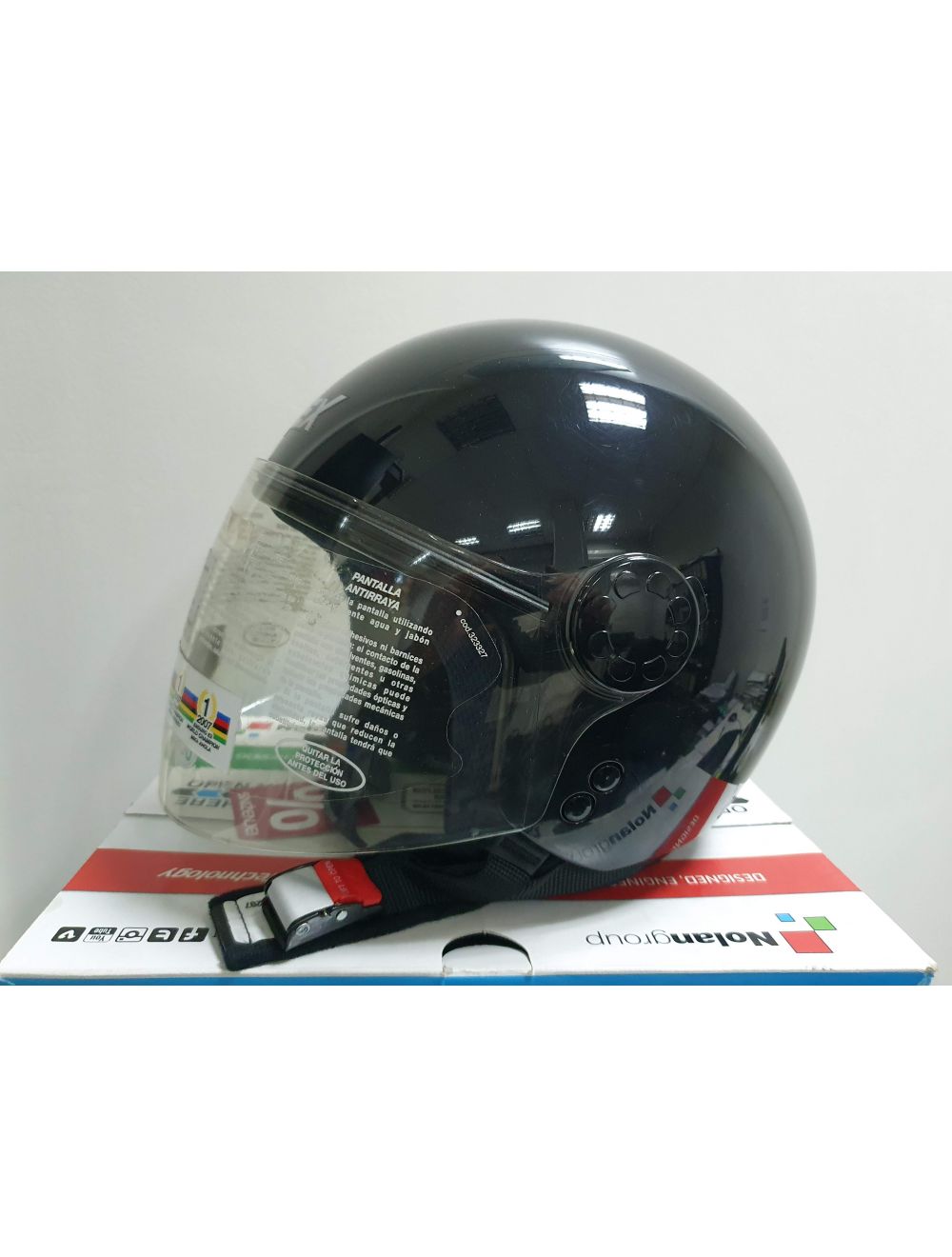 GREX K1 VISOR ONE 3