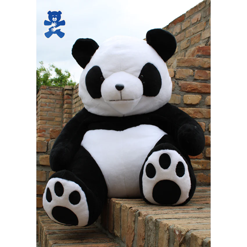 Plišana Panda 140cm