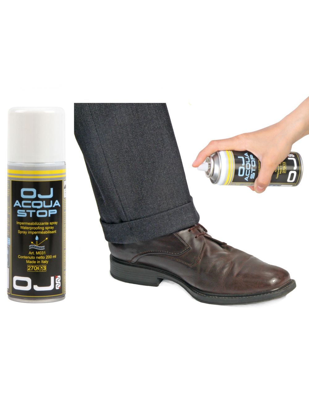 OJ SILIKONSKI SPREJ ACQUA STOP