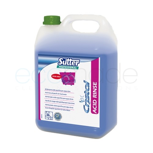 Sutter Acid Rinse