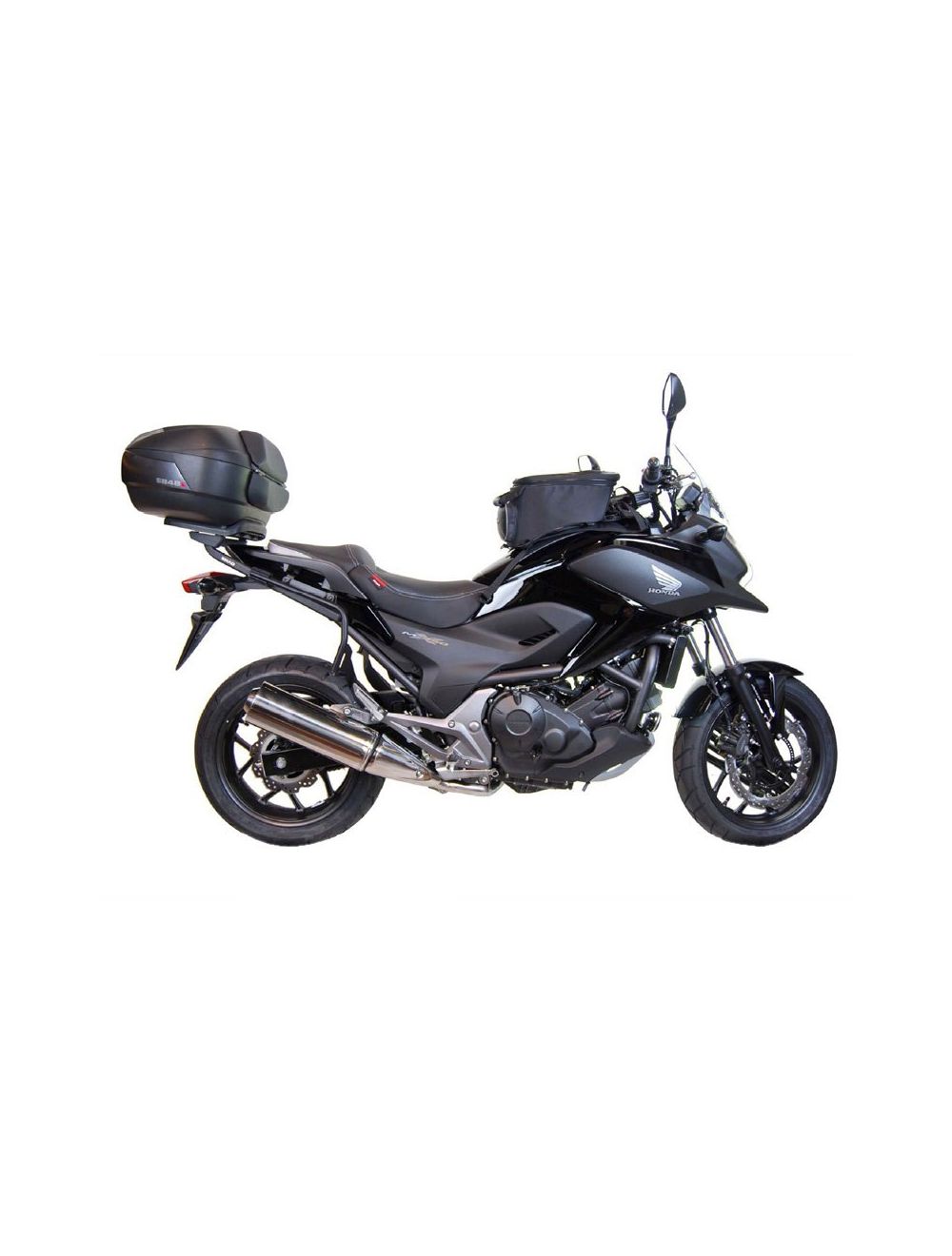 SHAD 3P SYSTEM HONDA NC700