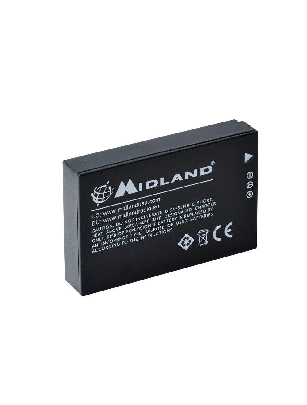 MIDLAND BATT17L/BATERIJA 1700m XTC400