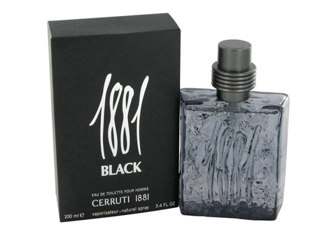 1881 Black 100ml EDT