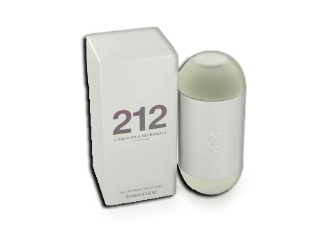 212 100ml EDT