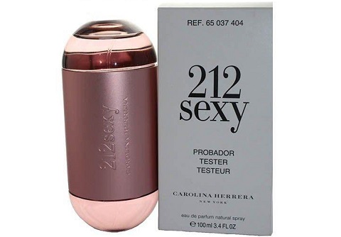 212 Sexy 100ml Tester EDP