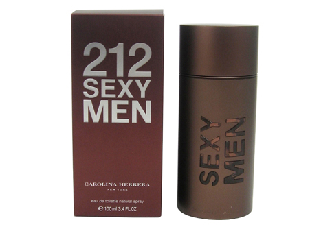 212 Sexy Men 100ml EDT