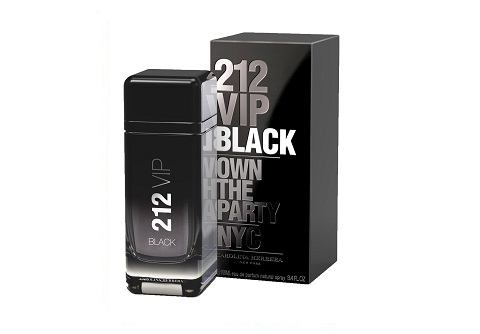 212 VIP Black 100ml EDP