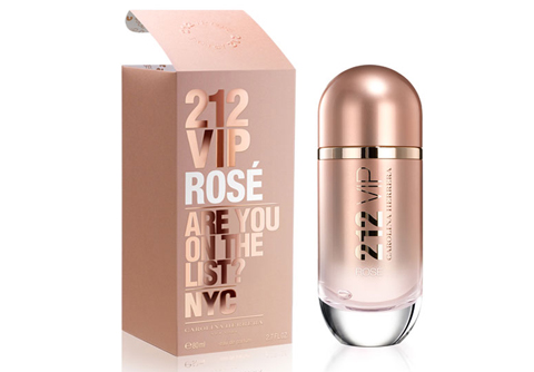 212 VIP Rose 80ml EDP