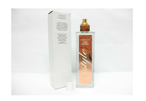 5th Avenue Style 125ml Tester EDP